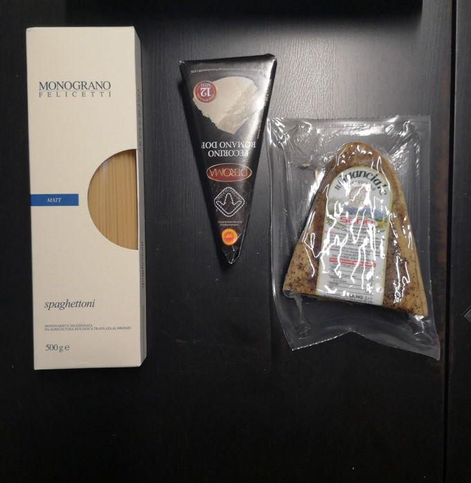 CarboGang ha ideato il kit perfetto per fare una carbonara come si deve