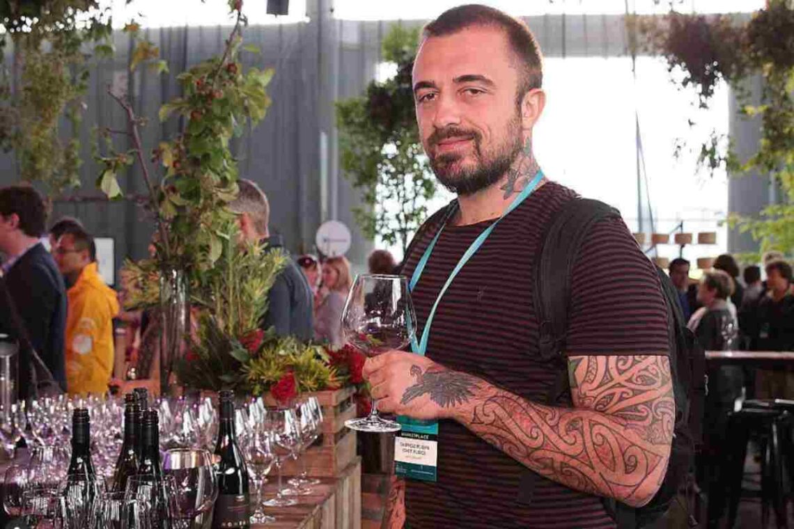 Chef Rubio, che fine ha fatto il famoso chef rugbista? Eccolo oggi ...