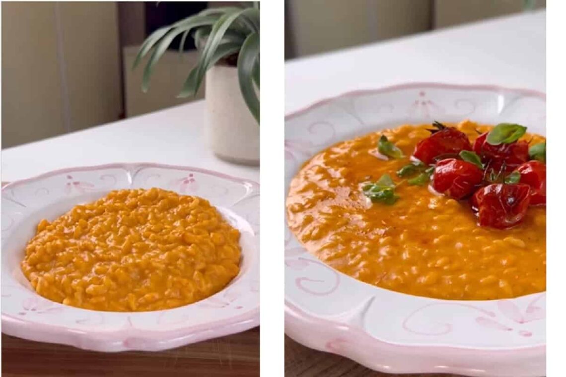Piatto estivo, gustoso e super cremoso con pochi ingredienti: da ...