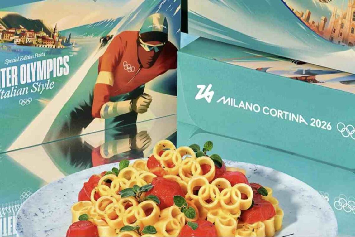 Cracco firma il piatto più assurdo delle Olimpiadi e il web si divide ...